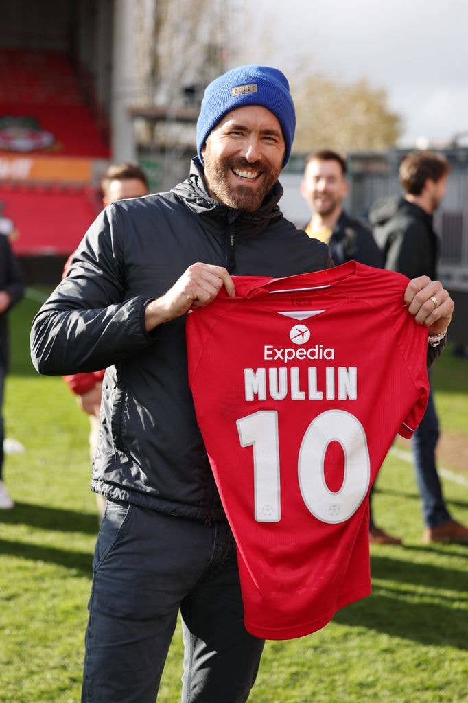 Ryan Reynolds left 'completely gutted' after big Wrexham soccer setback