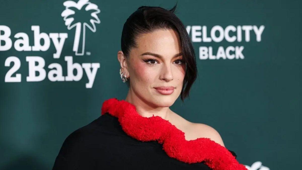Body-positive model Ashley Graham slams 'disheartening' use of GLP-1s ...