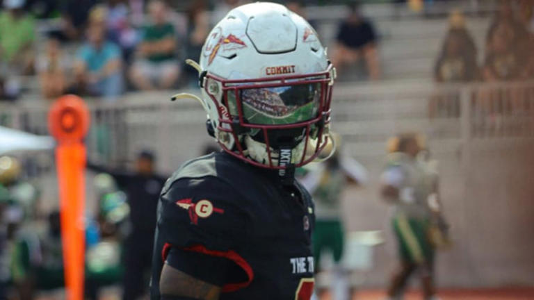 Carter Jamison announces his Tennessee football commitment