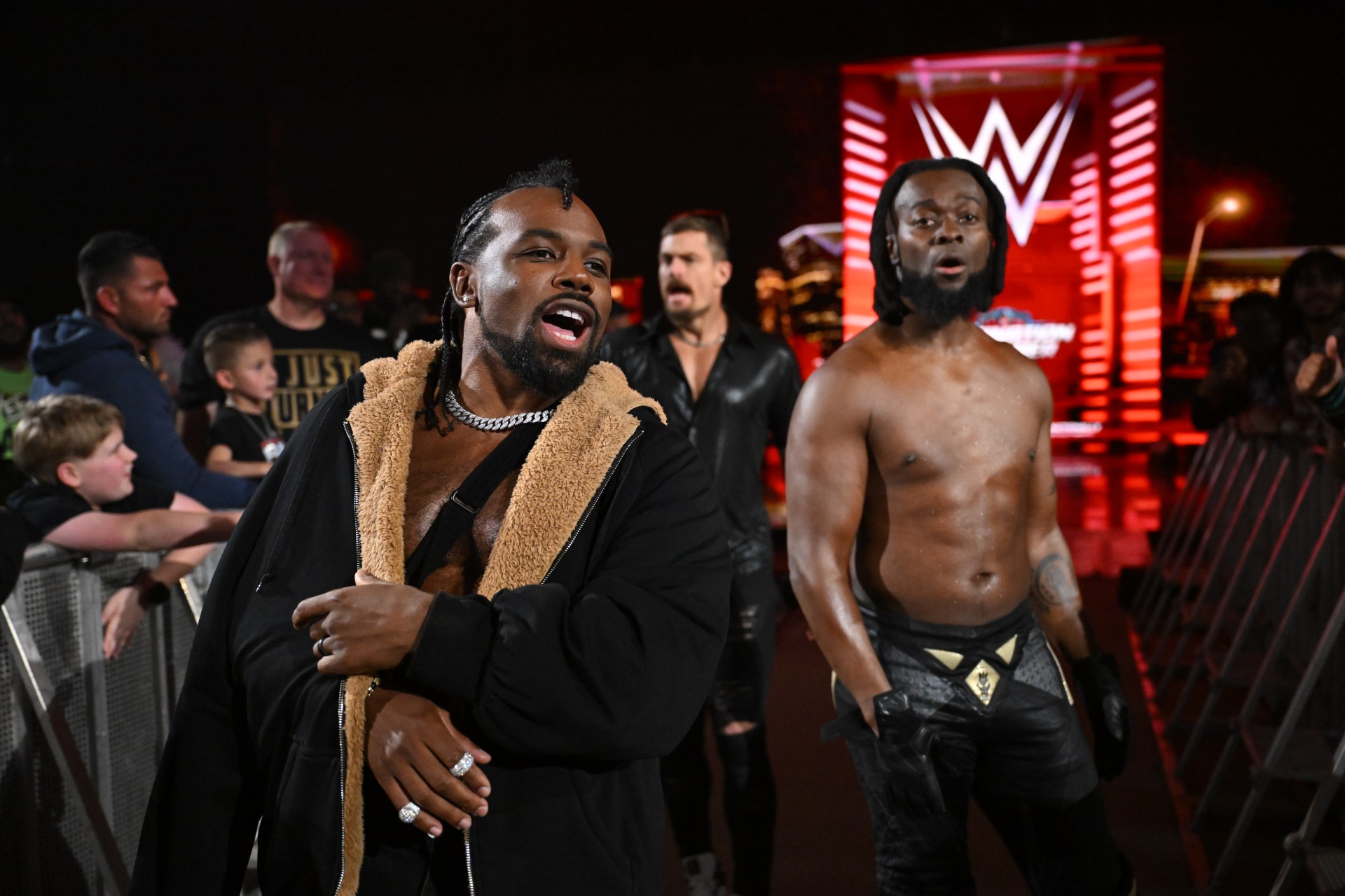 New Day leave WWE after almost 20 years amid more releases