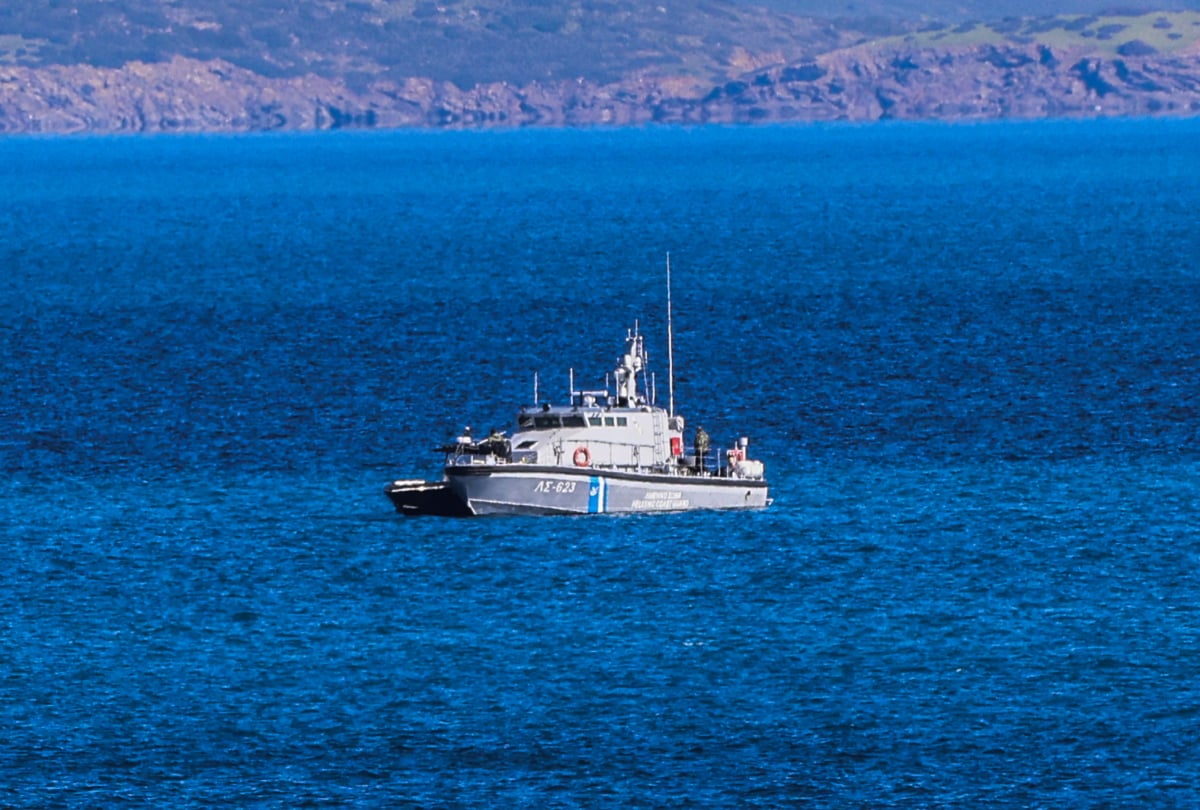 Λιμενικό: Εντοπίστηκαν 131 μεταναστών σε ένα 24ωρο σε Αιγαίο και Κρήτη ...