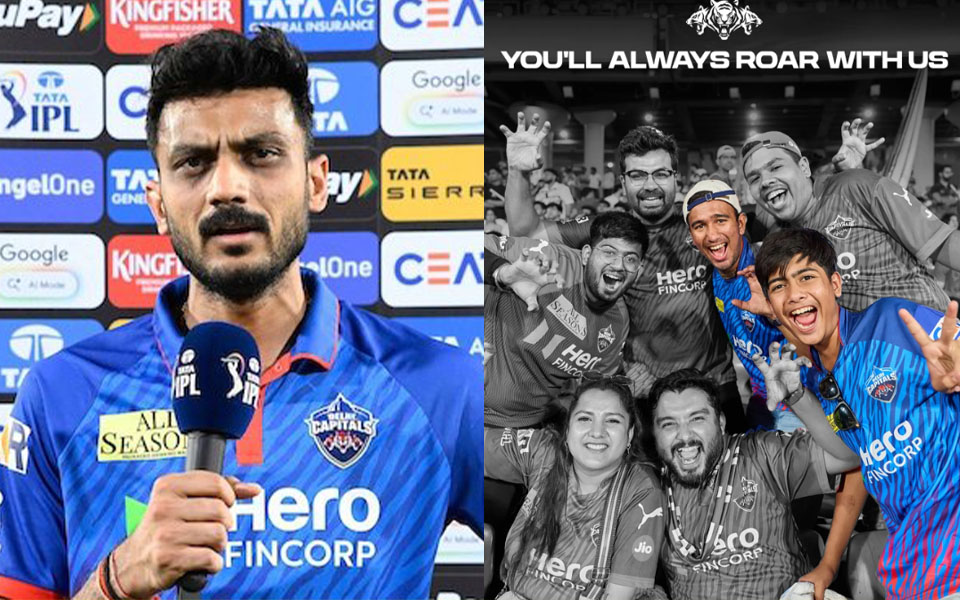 IPL 2026: Axar Patel dedicates DC’s win to young fans who lost their ...