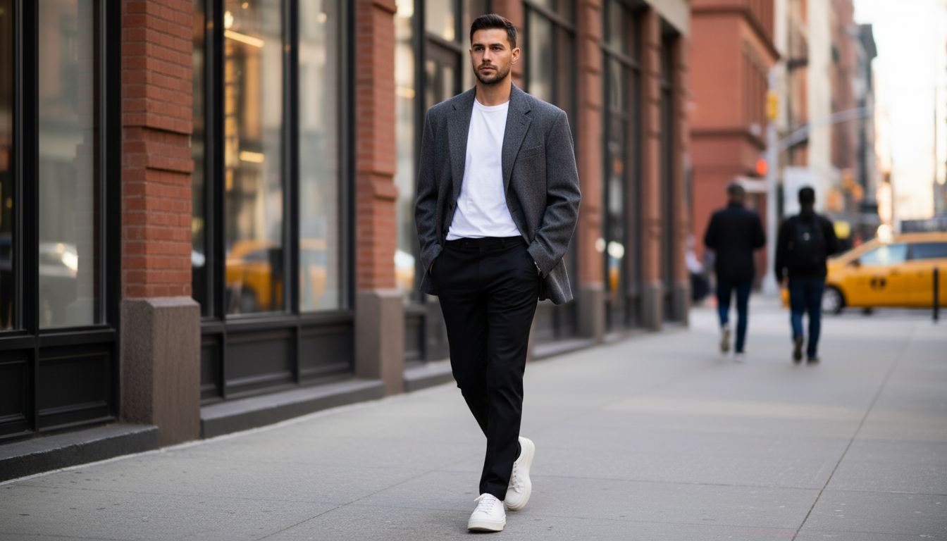 Blazer revival 6 fresh trends for modern men