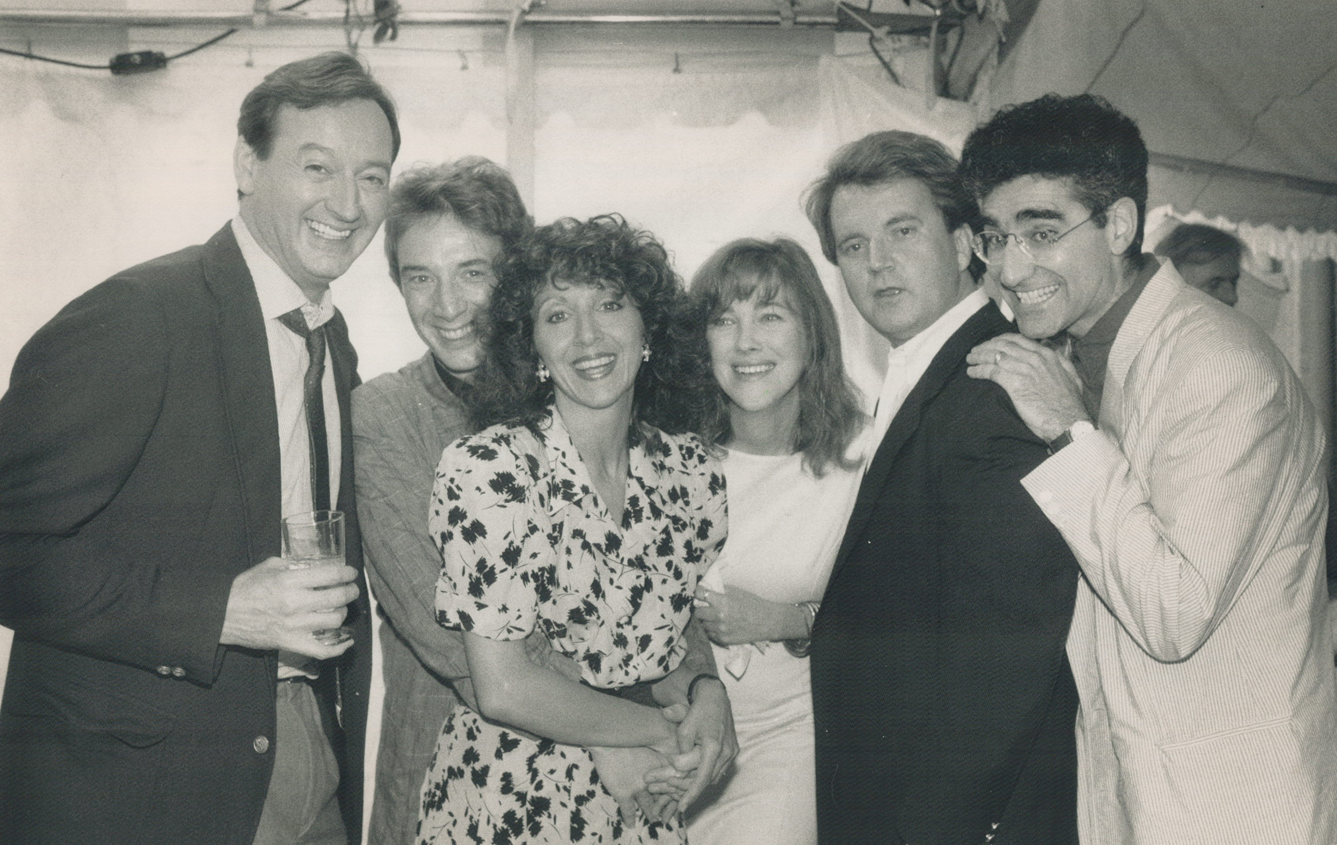 Catherine O Hara To Appear Posthumously In Martin Short Documentary