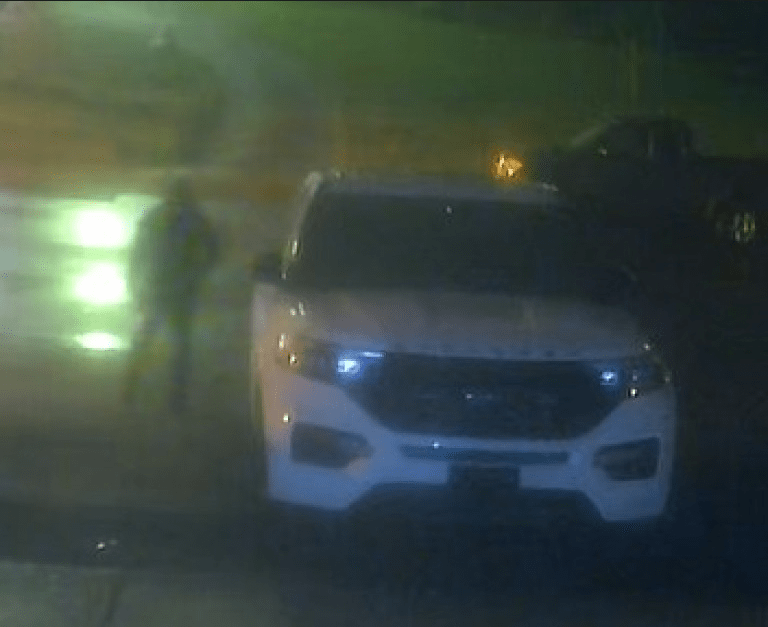 Police seek alleged tire slasher in Chambersburg