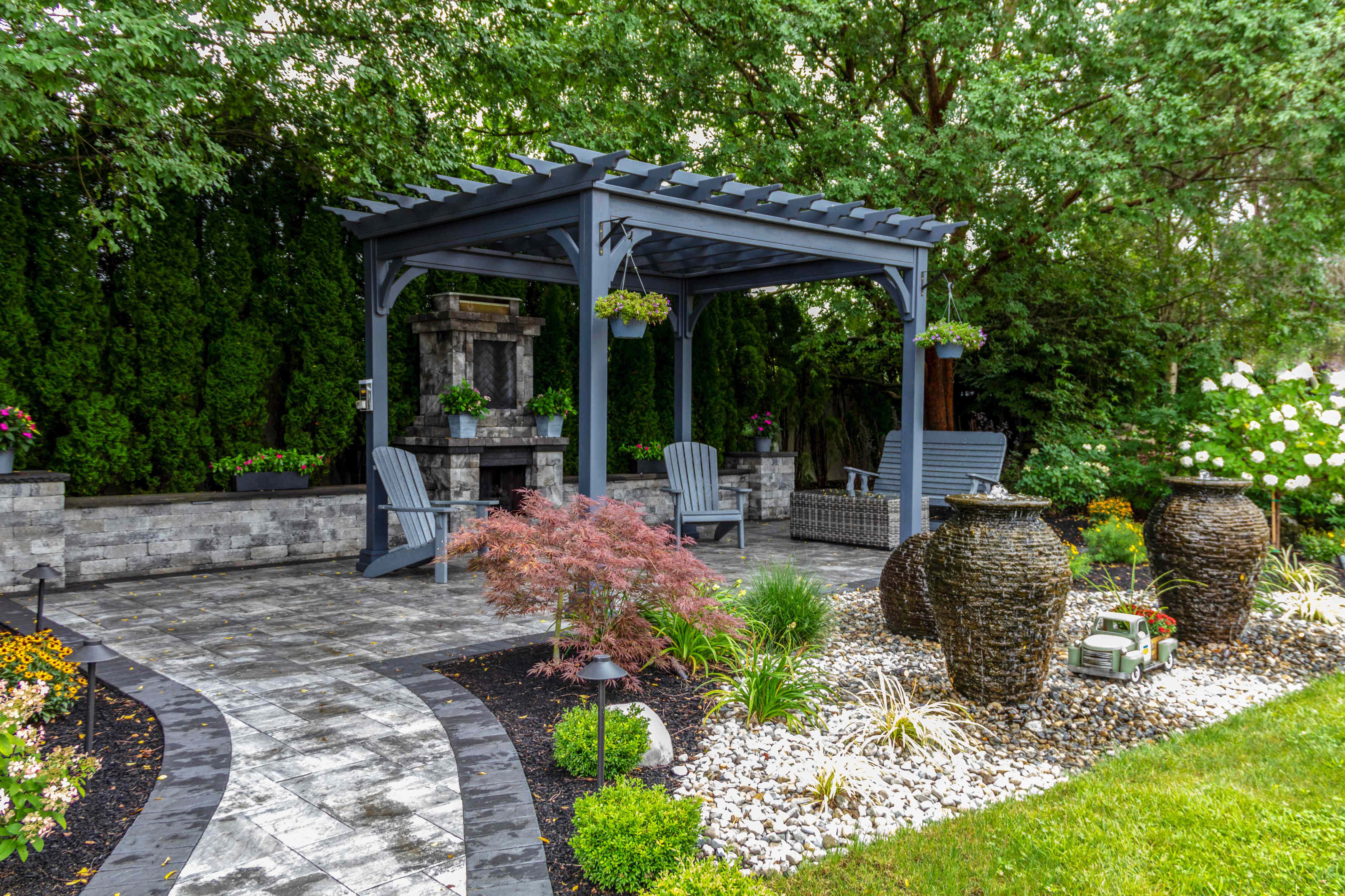 6 outdoor upgrades that add the most resale value, according to experts