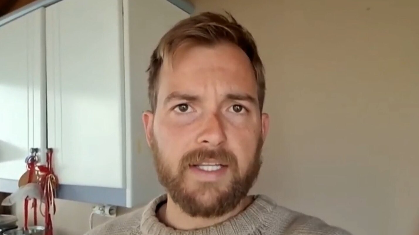 Australian activist Zack Schofield says crew of Gaza-bound aid flotilla ...