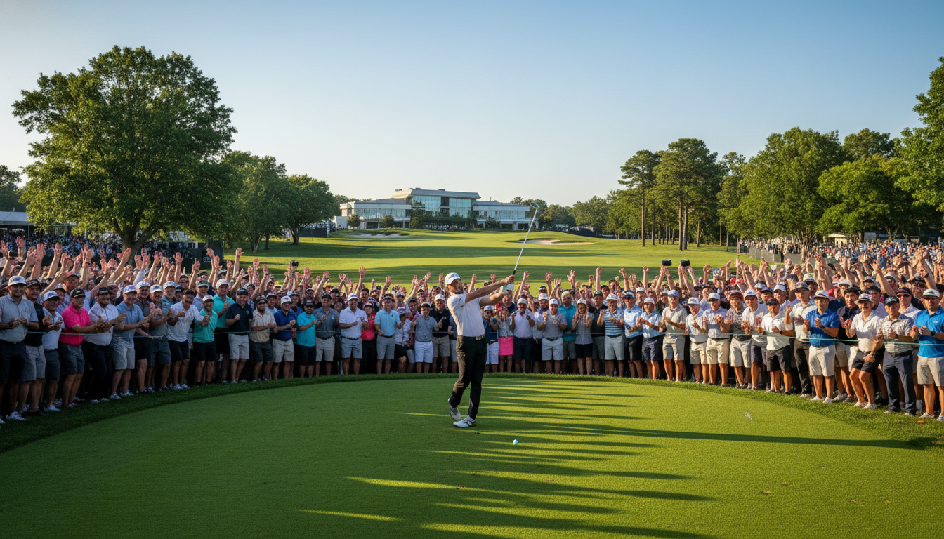Donald Trump charts a new course for golf after LIV funding shifts