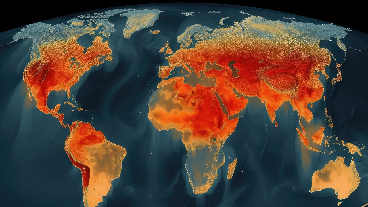 Precipitation in the continental US hit its lowest level since 1895 ...