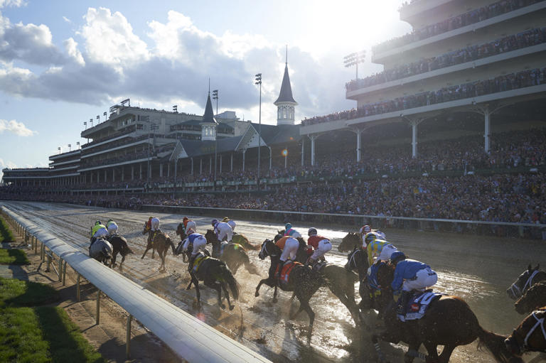 Legal betting states and apps for the 2026 Kentucky Derby