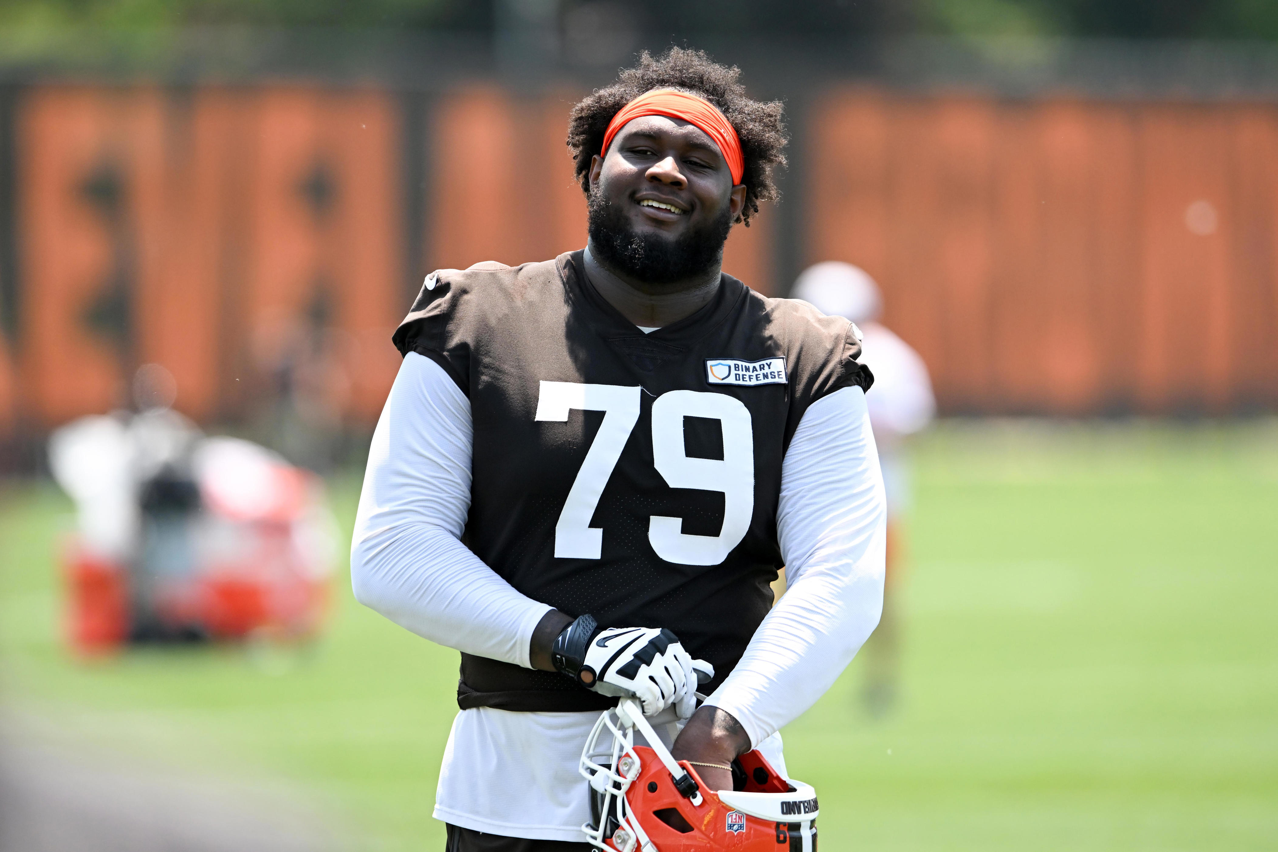 Browns may find a job for this somewhat forgotten O-lineman