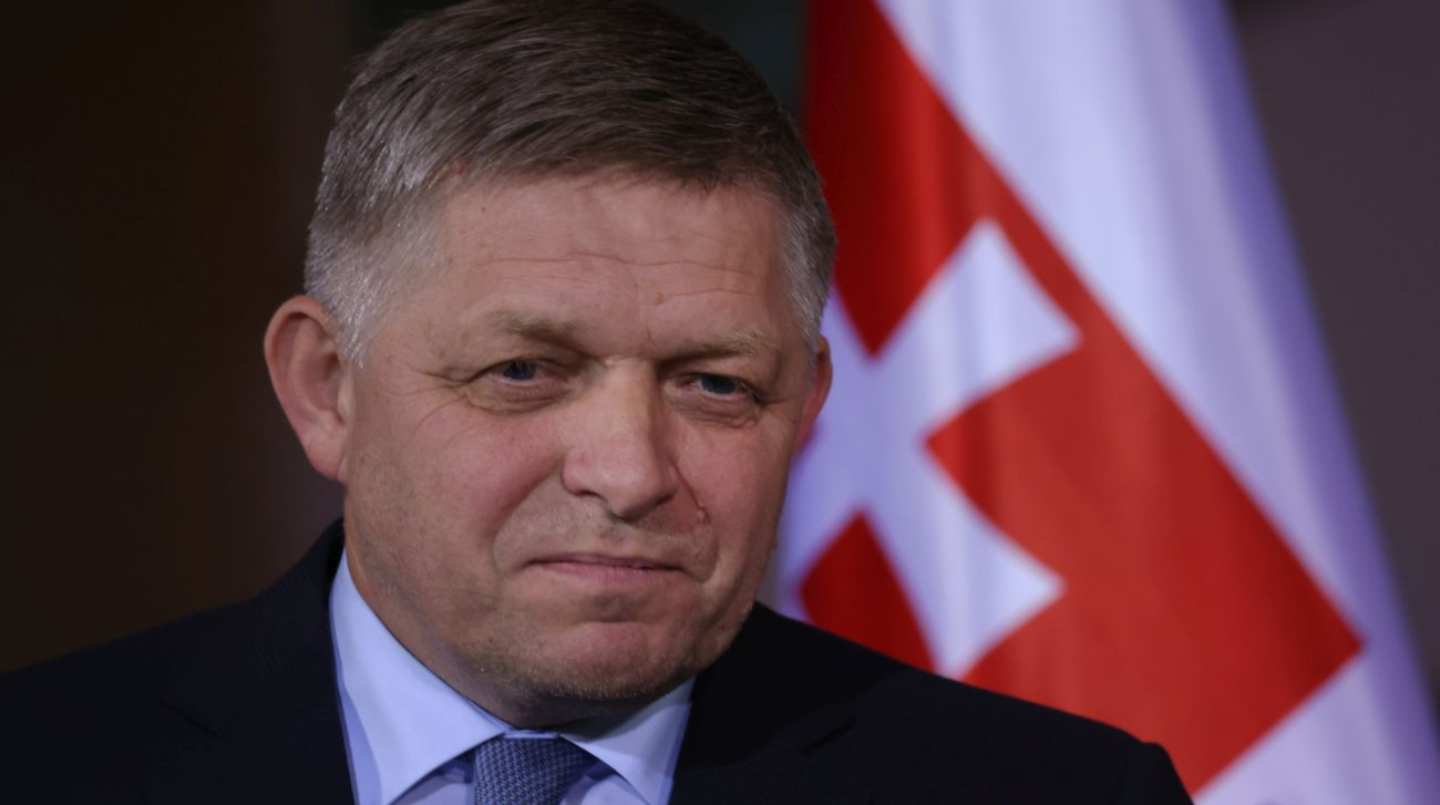 Slovak PM says no peace deal with Russia possible without Ukraine's consent