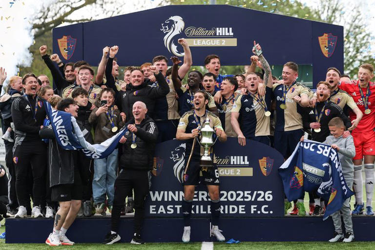 Raith Rovers signing ready to 'rip up Championship' after leaving East ...