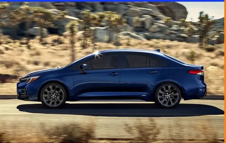 Kia K4 vs Toyota Corolla 2026: duelo por el menor consumo y el precio ...