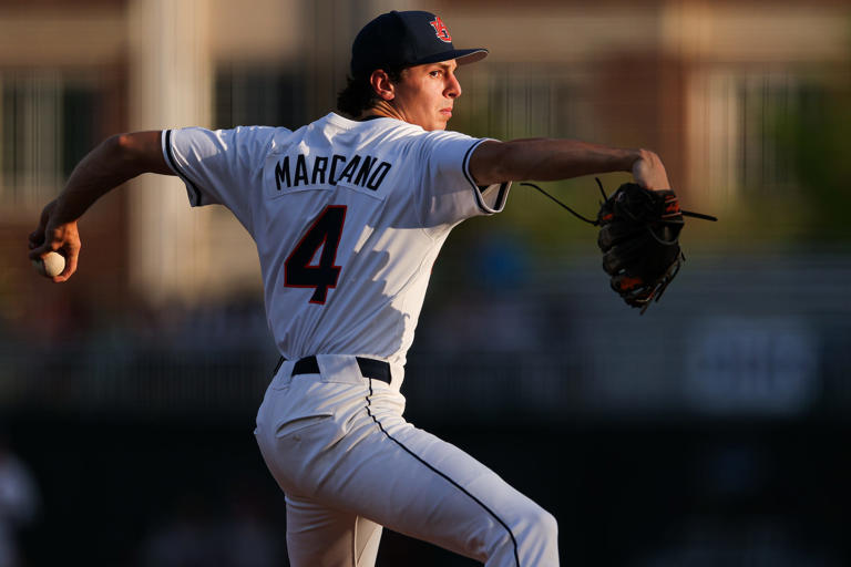 Auburn completes DH sweep of Texas A&M with thrilling win: Recap
