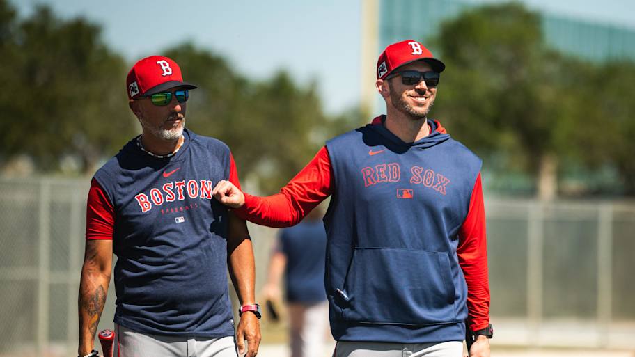 MLB insider names curious potential contribution to Red Sox’s 2026 ...
