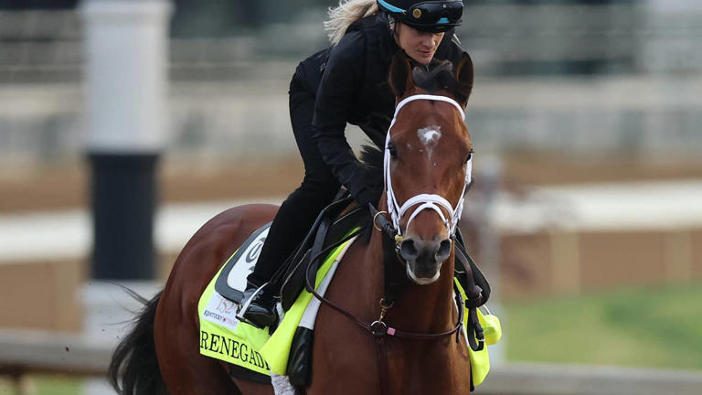 Renegade horse: All about the Kentucky Derby 2026 odds leader