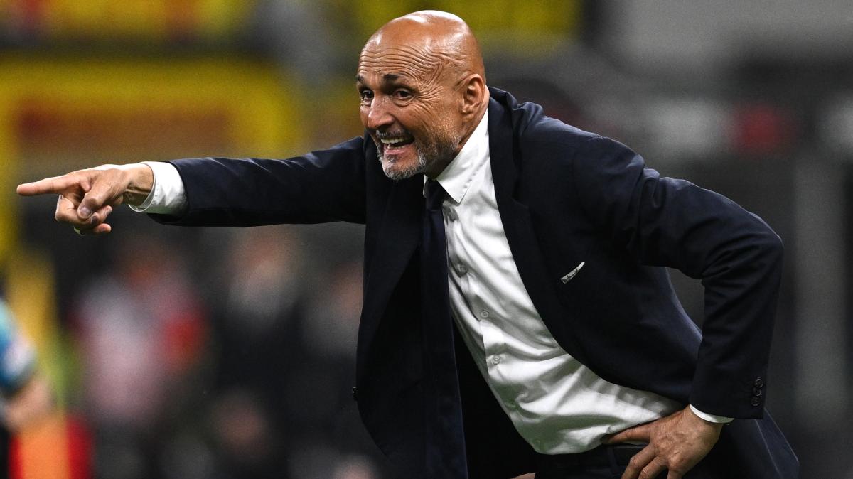 Inchiesta arbitri, Spalletti: "Non so quello che sia successo, ho visto ...