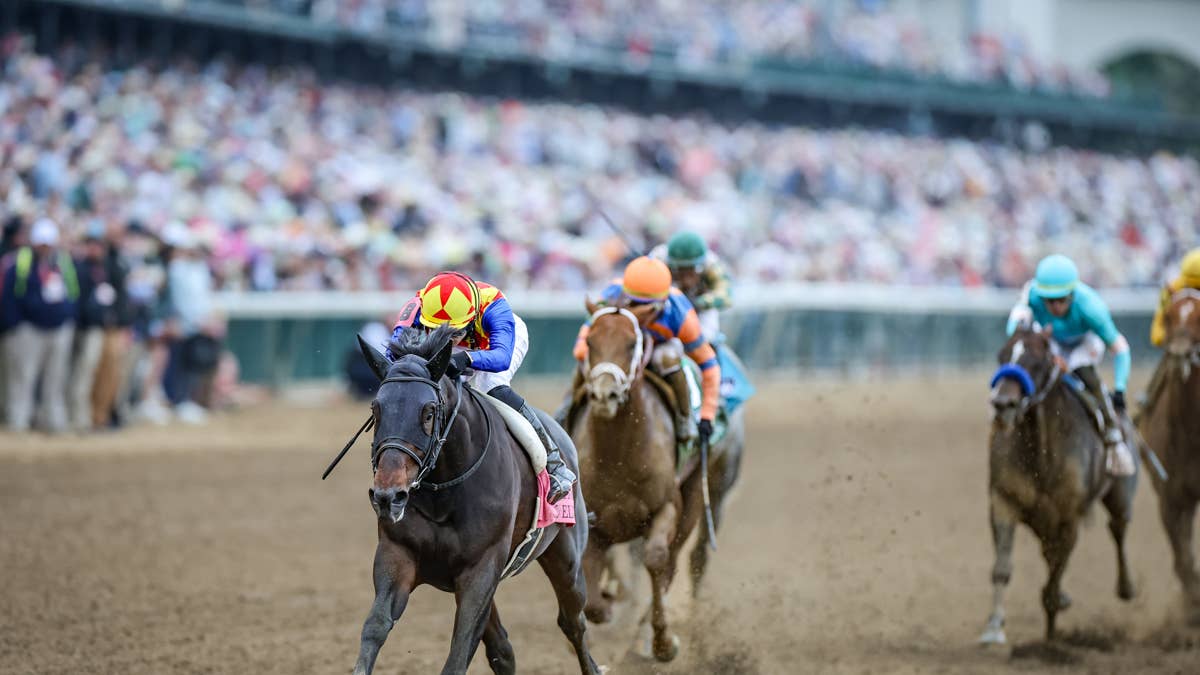 Letter to the editor: Another late odds drop drives horseplayer out of ...