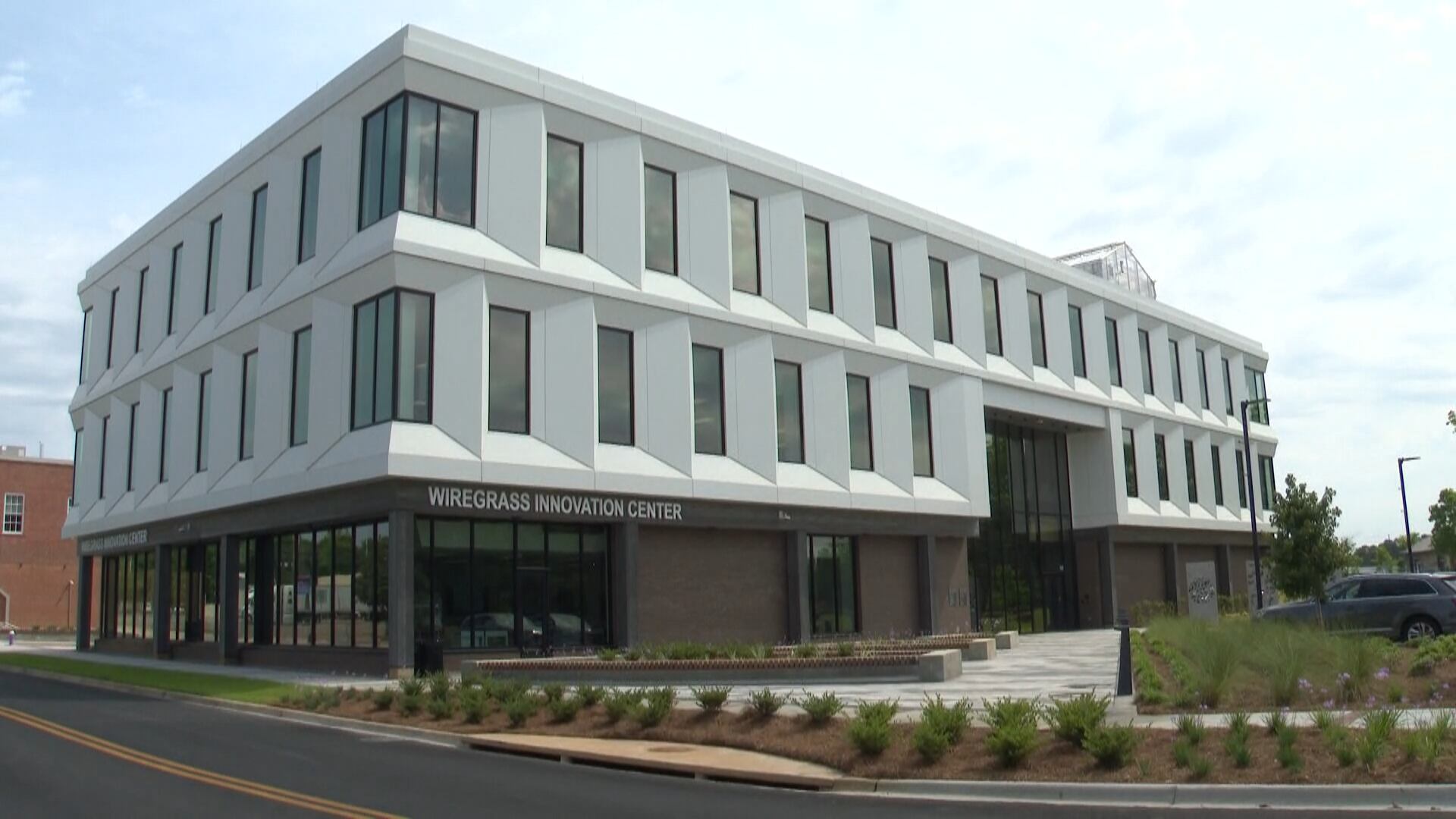 Saliba, Lamb talk HudsonAlpha Wiregrass as official opening nears