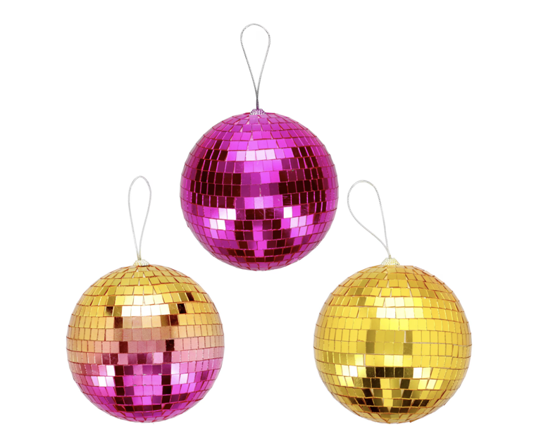 Dollar Tree Disco Ball