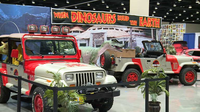 Upcoming GalaxyCon Oklahoma City to feature wide range of movie, TV stars