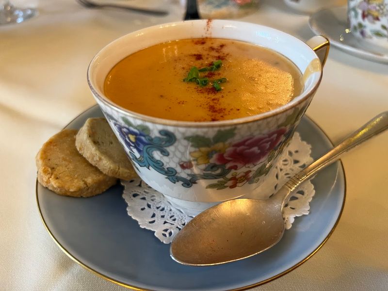 A Victorian escape in New Jersey where afternoon tea reigns supreme