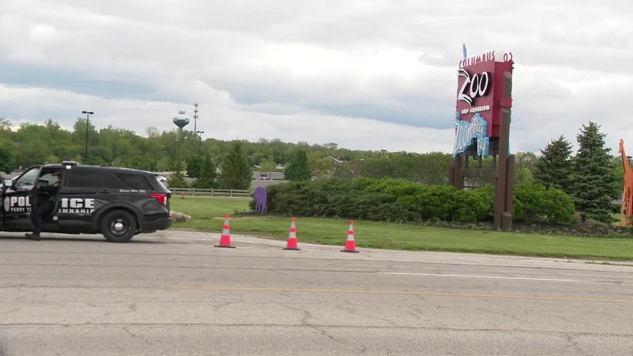 Columbus Zoo evacuated Saturday after bomb threat