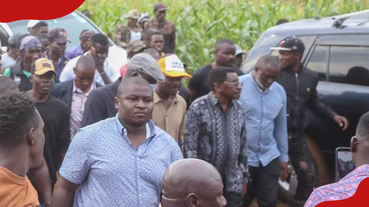 James Orengo clarifies being ejected from Kisumu funeral after chaos