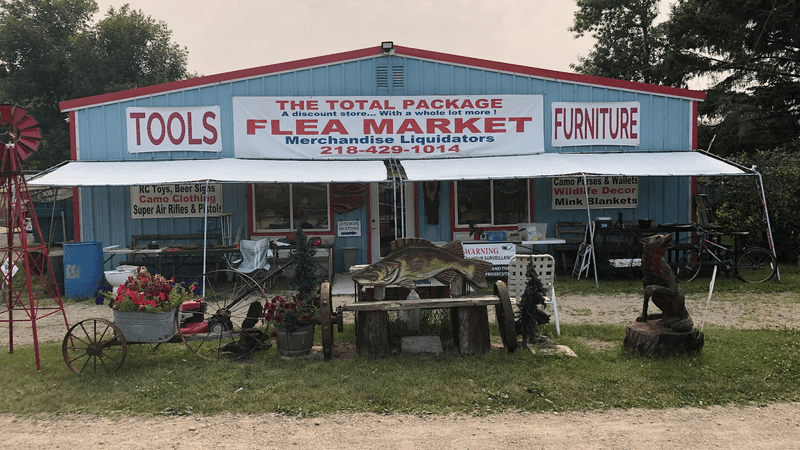 10 massive flea markets in Minnesota where $30 goes a lot further than ...
