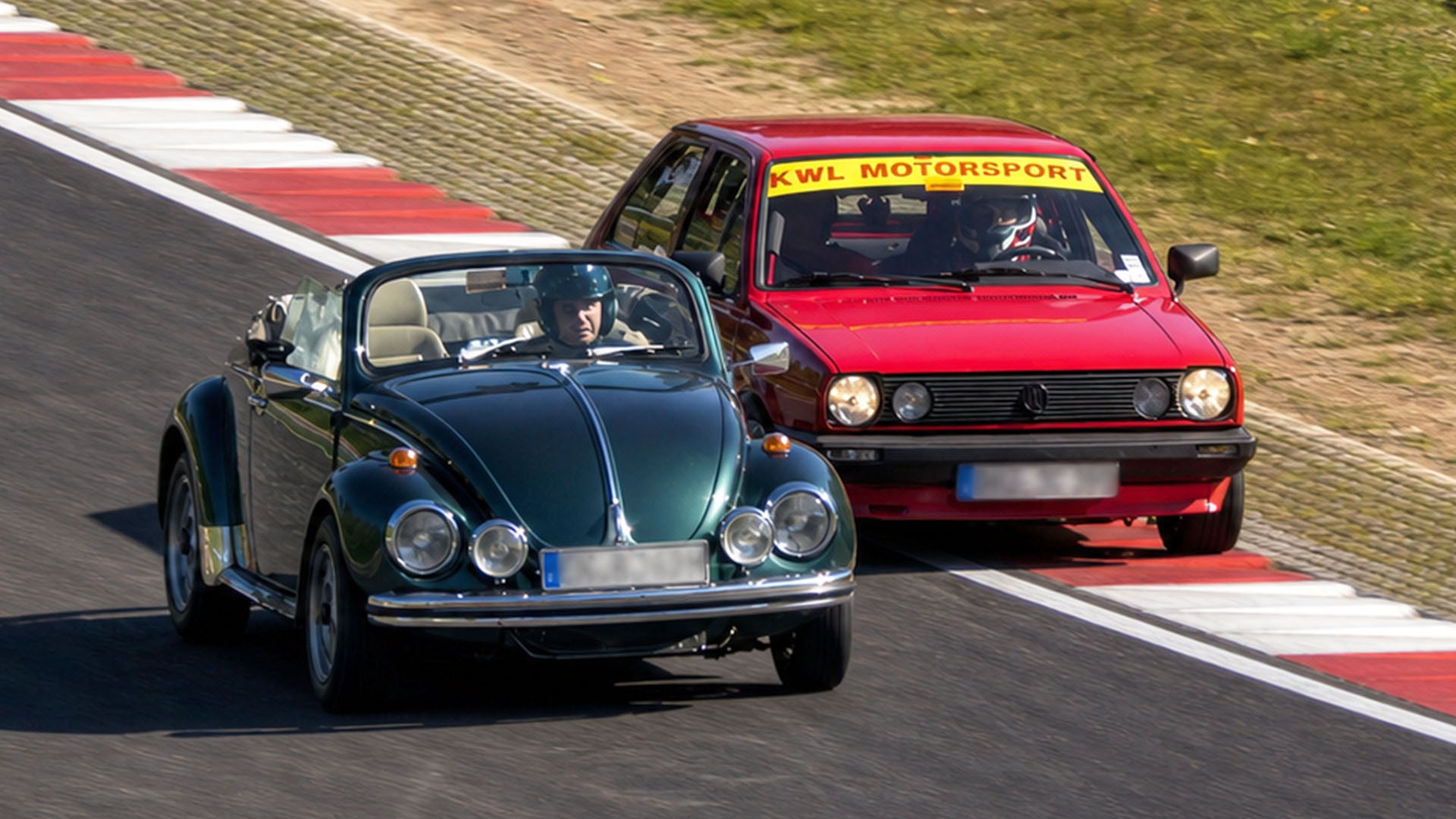 Legendary classic cars deliver timeless style and pure driving feel