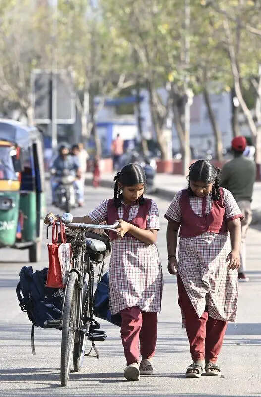 Schools in Tamil Nadu told to gear up for peak summer, keep ORS packets ...