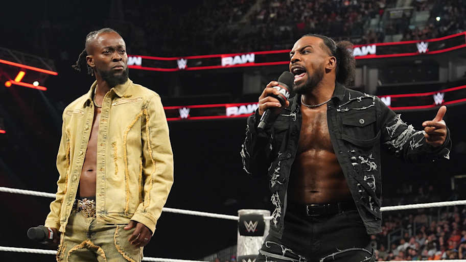 Wrestlers react to The New Day's WWE departure