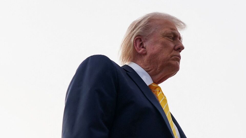 Trump reviewing Iran's new peace plan but doubts it will be acceptable ...