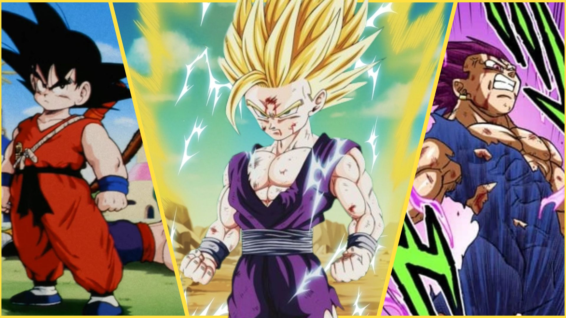 Dragon Ball: The MVP of every arc, explained