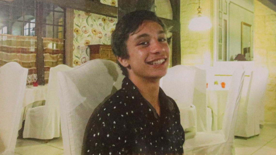 SLO County couple whose son died in mysterious fall speak out on true ...