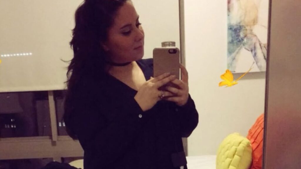 Claudia Oshry Made a Change in Her Health Habits, a 70 Lbs ...