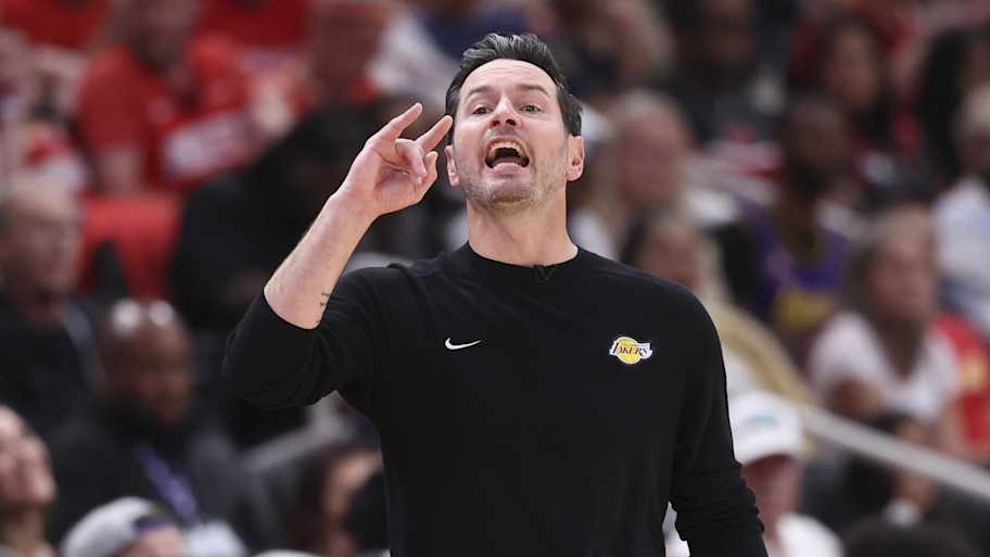 Lakers’ JJ Redick reveals the real reason LA silenced doubters in ...