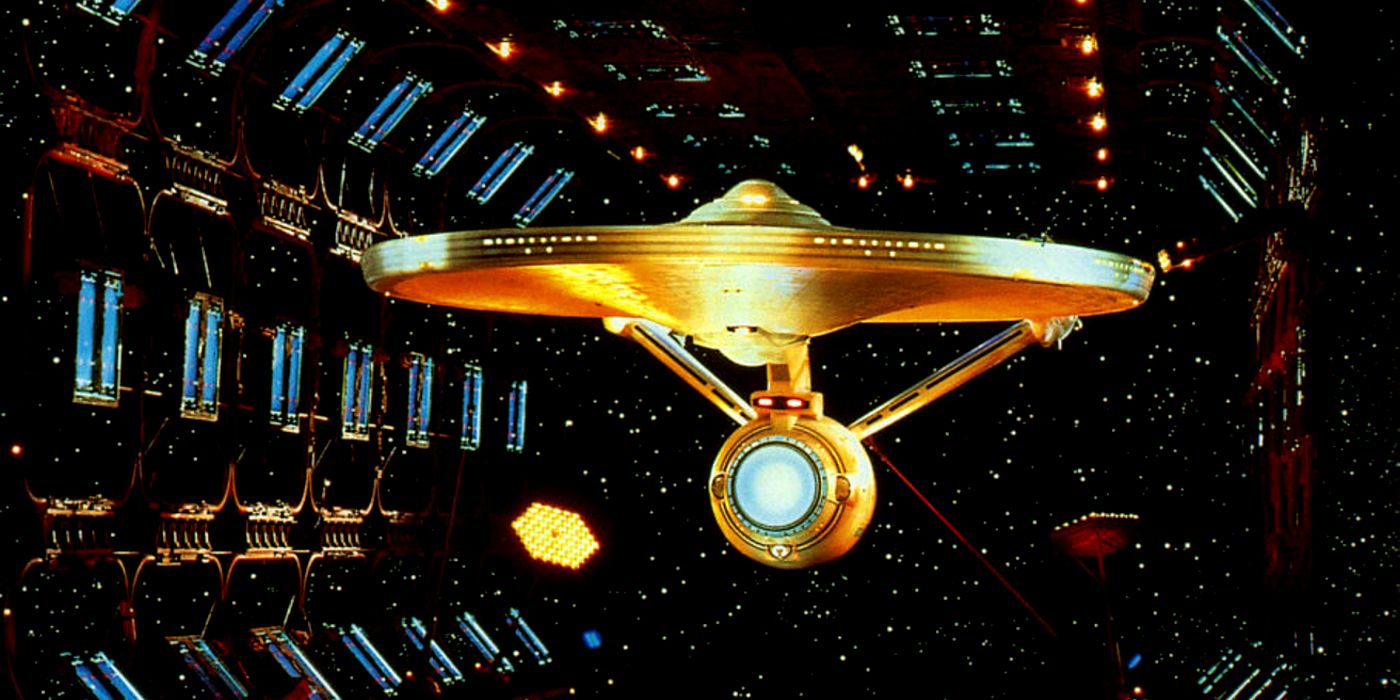 Star Trek: Legacy could revive Paramount's feature film plans
