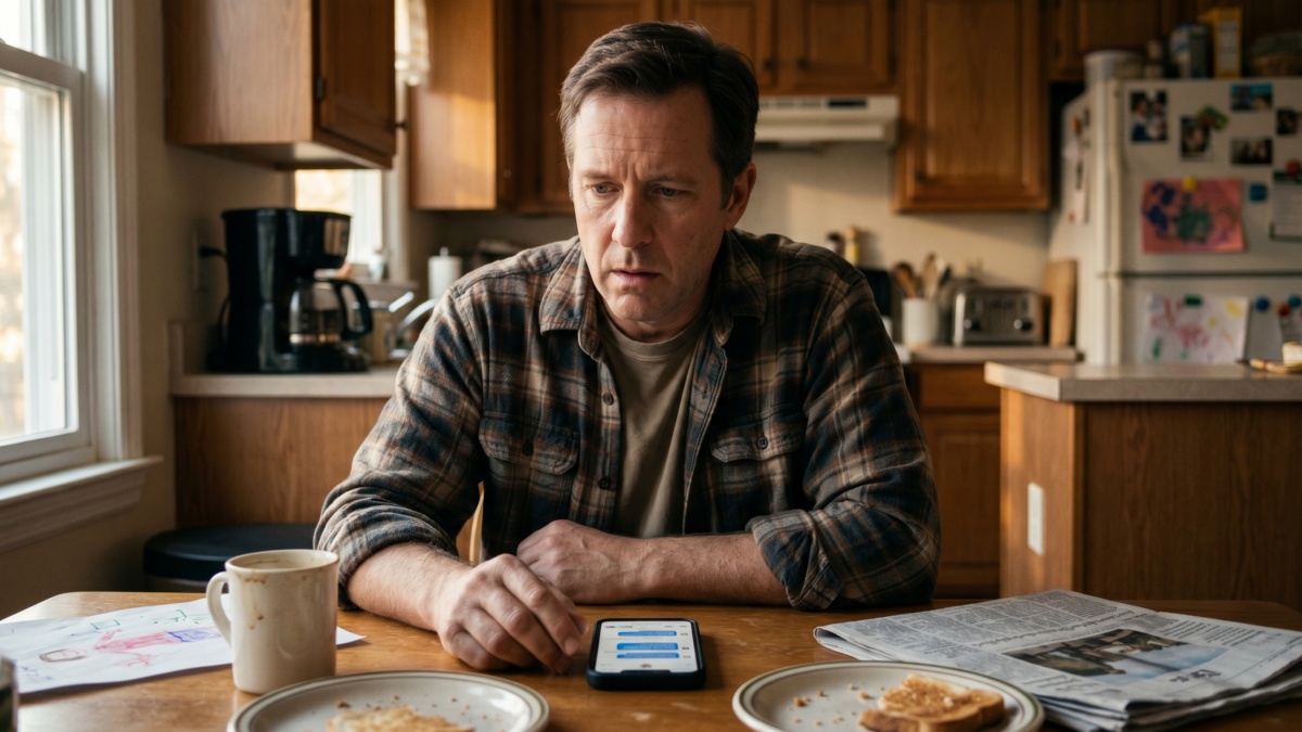 Men whose daughters stopped calling after the divorce have not always ...