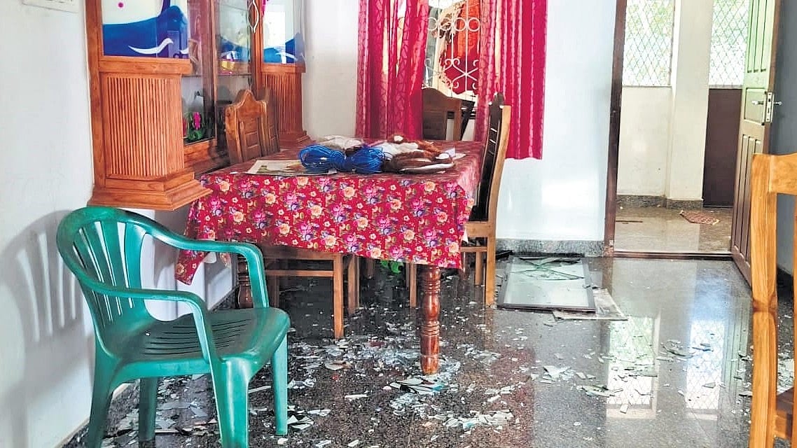 Official estimates confirm 321 houses damaged in Mundathicode explosion