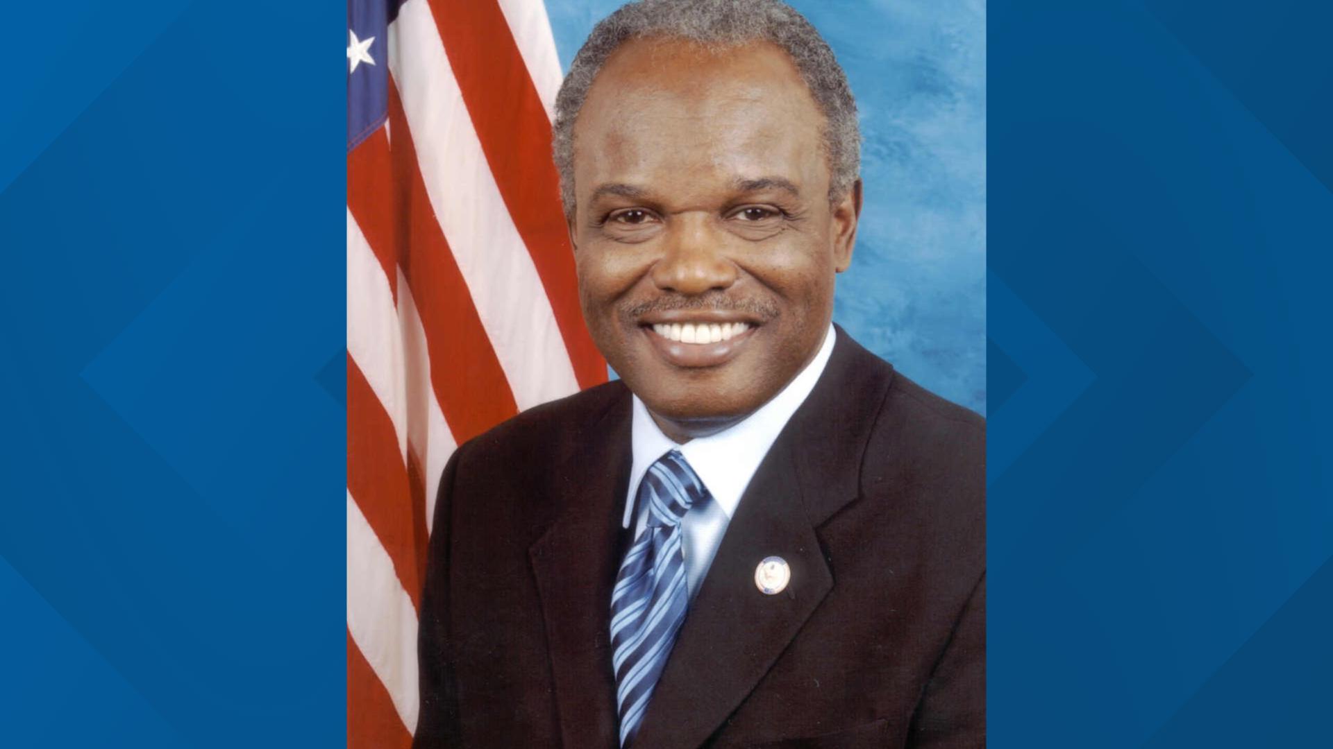 Congressman David Scott laid to rest, daughter announces plans to run ...