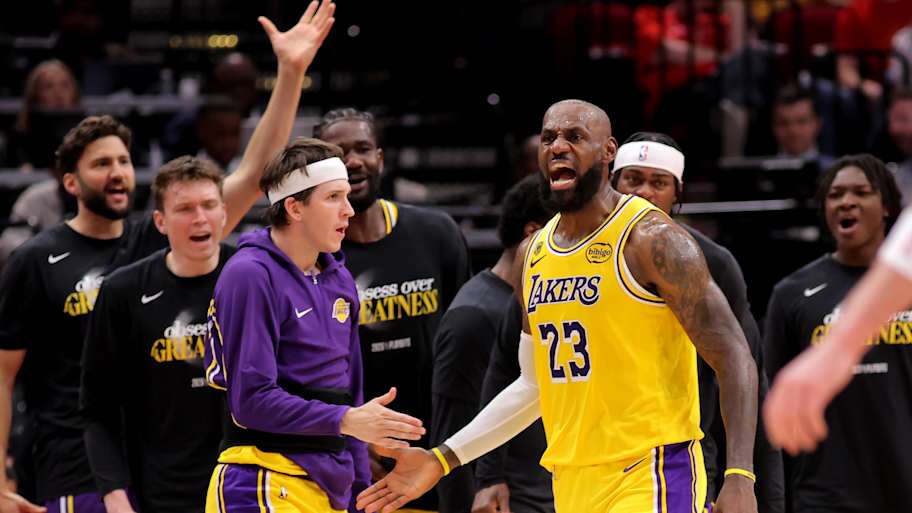 Lakers’ JJ Redick reveals the real reason LA silenced doubters in ...