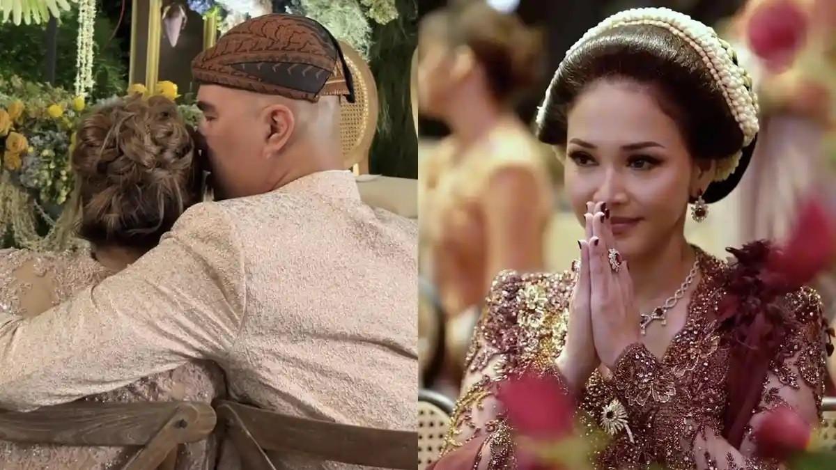 Akhirnya jujur Ahmad Dhani absen di resepsi El Rumi imbas ogah jumpa ...