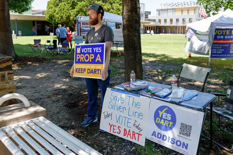 Letters – Local elections, Dallas City Hall, Fair Park