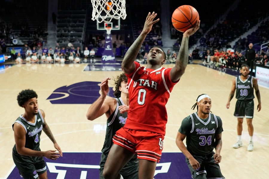 Utah’s Seydou Traore commits to WVU