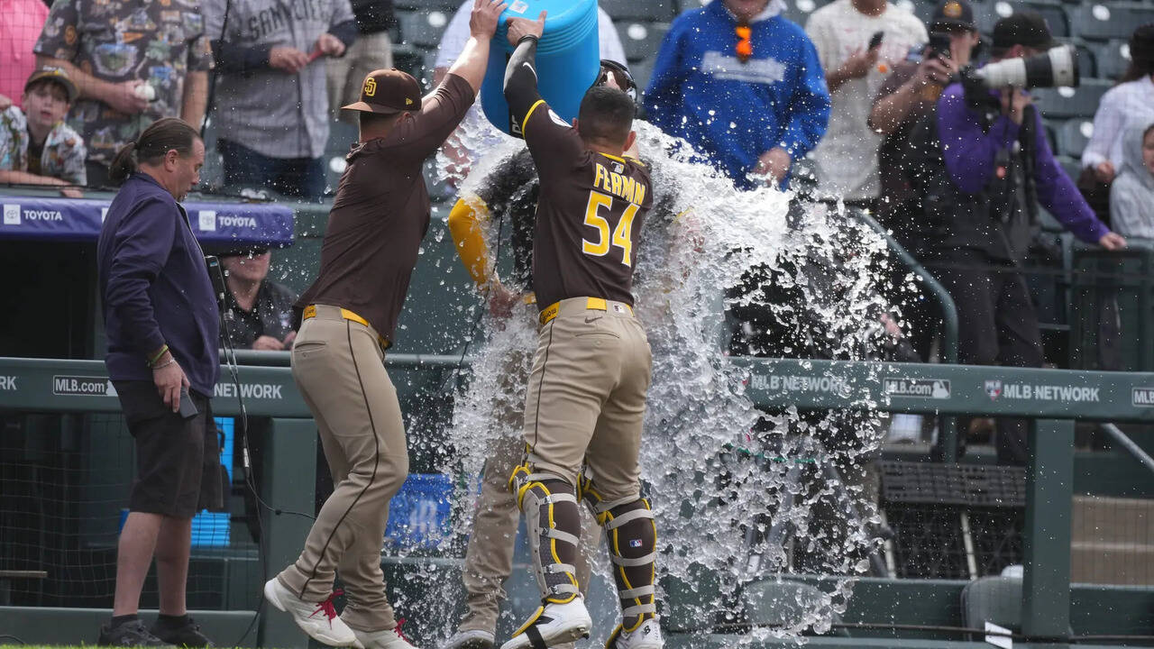 San Diego Padres reach agreement to sell team to investor group led by ...