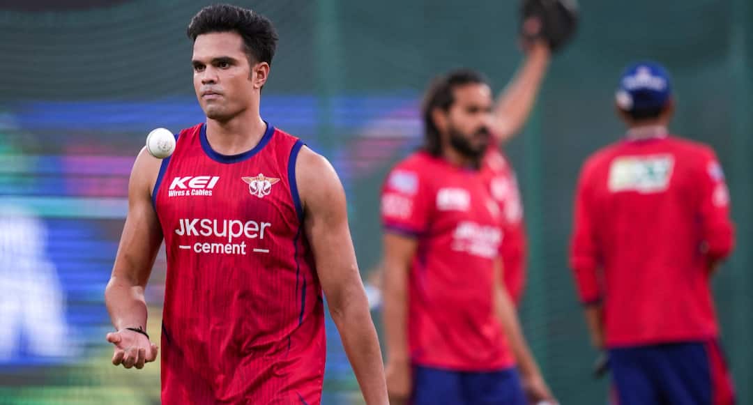 Arjun Tendulkar bags new T20 deal with massive 400% pay jump