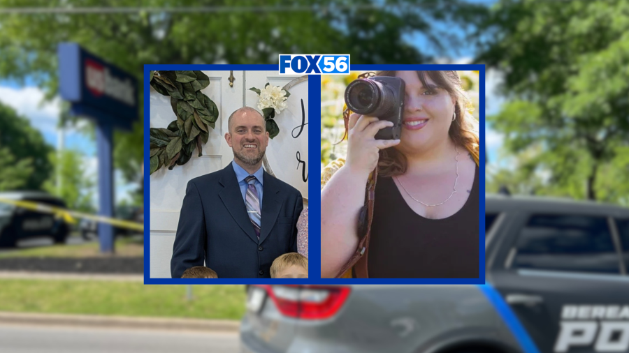 One month passes after Berea bank shooting, community supports families ...