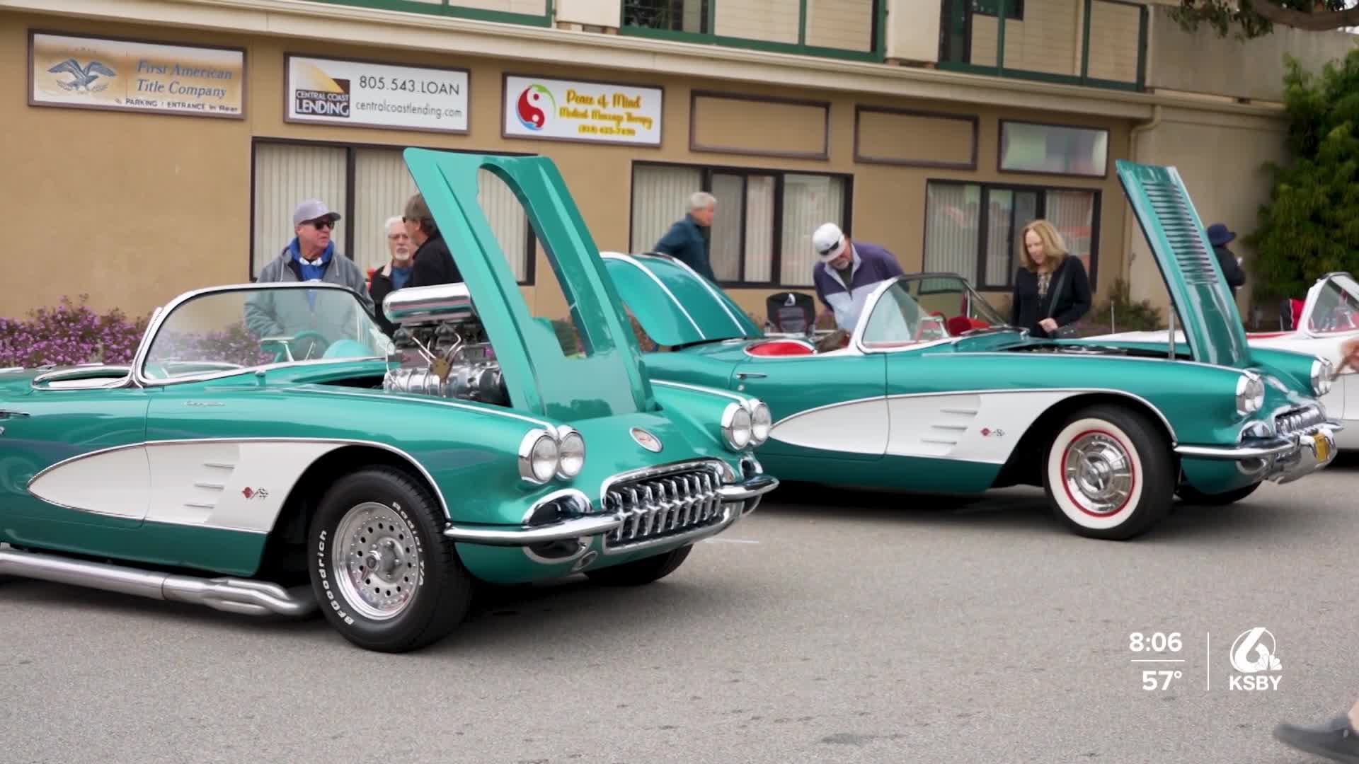 Morro Bay Car Show 2024 Schedule